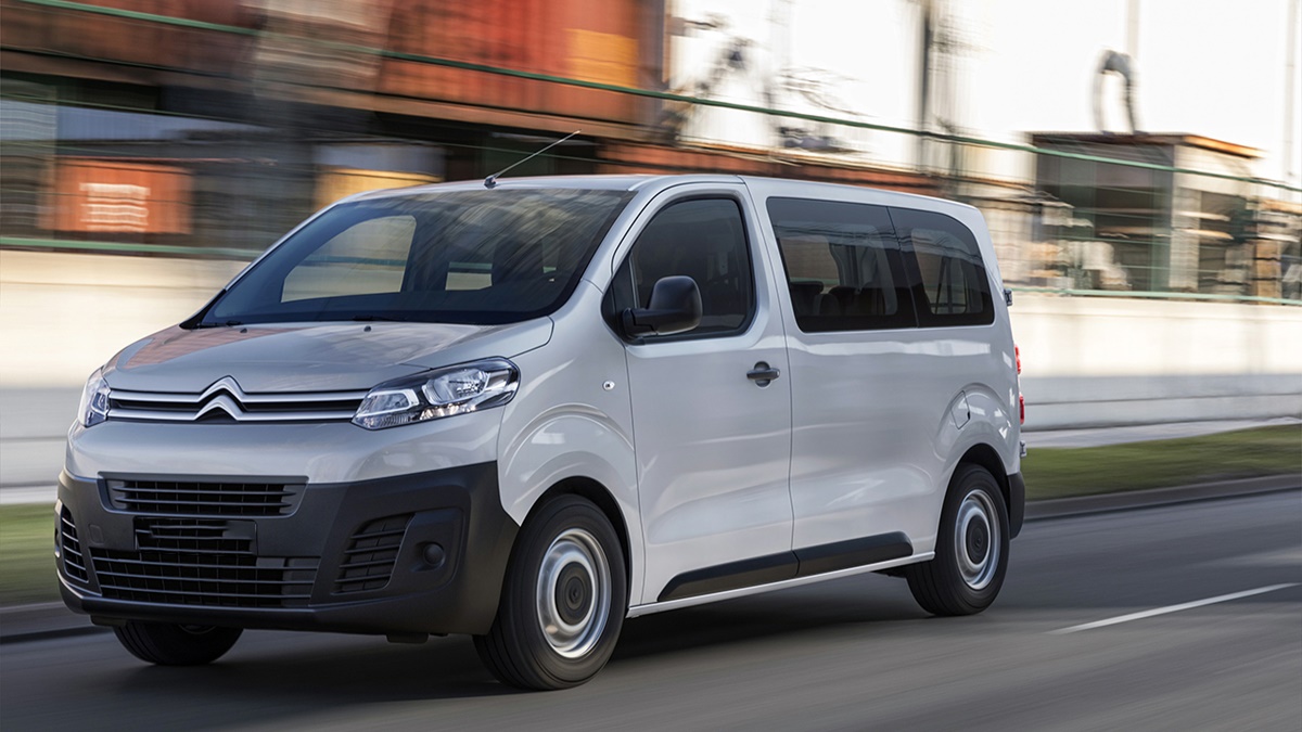 Bereken de autokosten van de Citroen Jumpy-Combi ev combi m 100kW aut ...