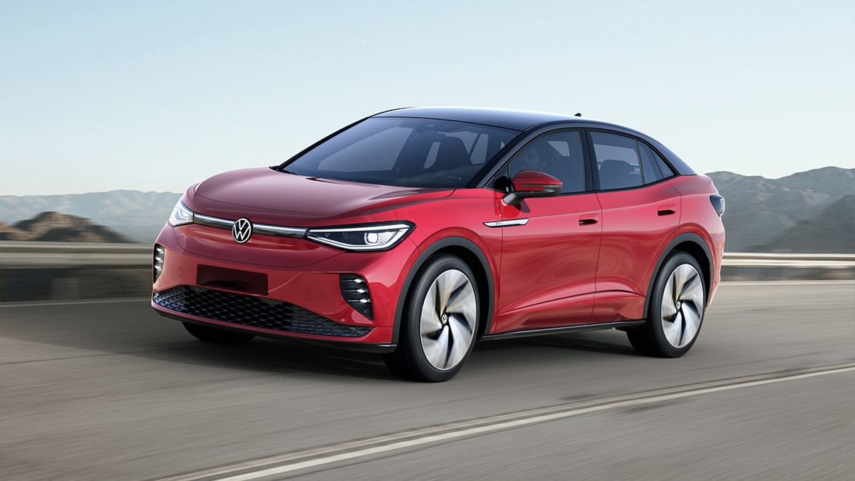 Volkswagen ID.5 met 277 km actieradius | WhatTheRange