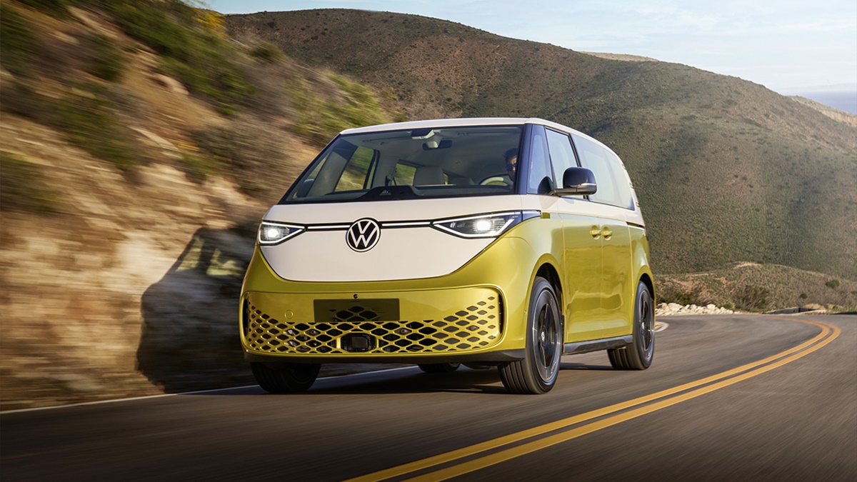 Volkswagen ID.Buzz met 296 km actieradius | WhatTheRange