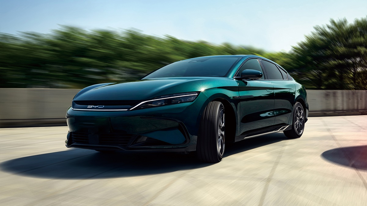 Bereken de autokosten van de Byd Han ev executive awd 380kW aut ...