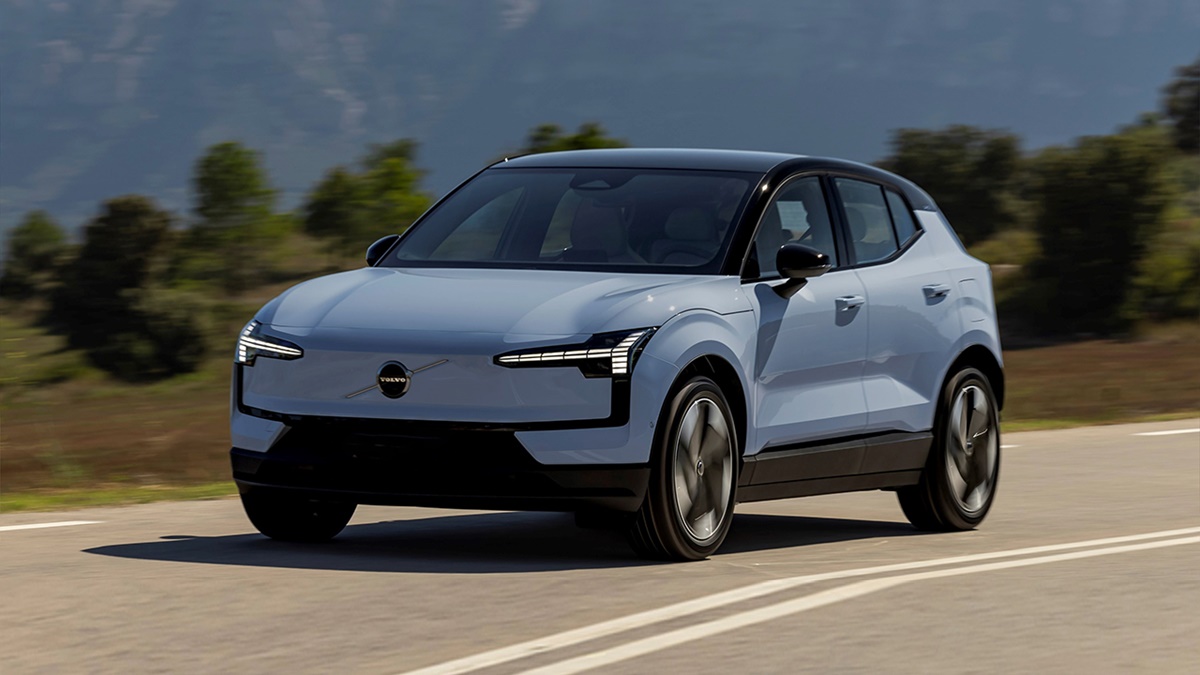 Volvo EX30 met 254 km actieradius | WhatTheRange