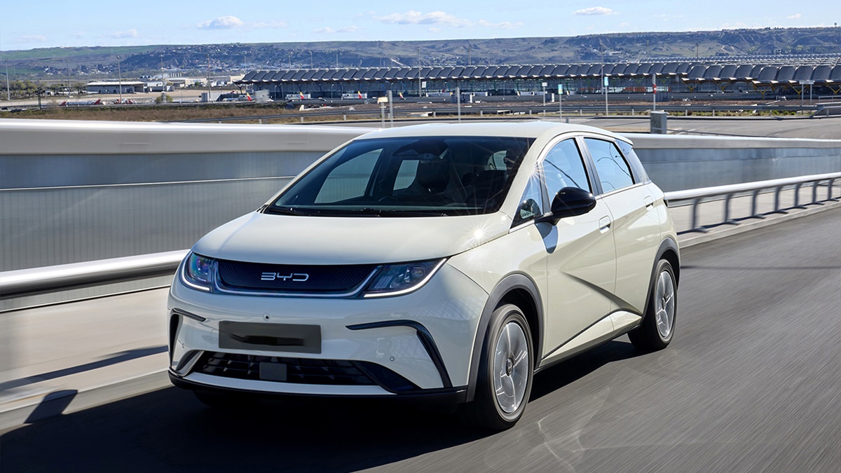Byd Dolphin met 335 km actieradius | WhatTheRange