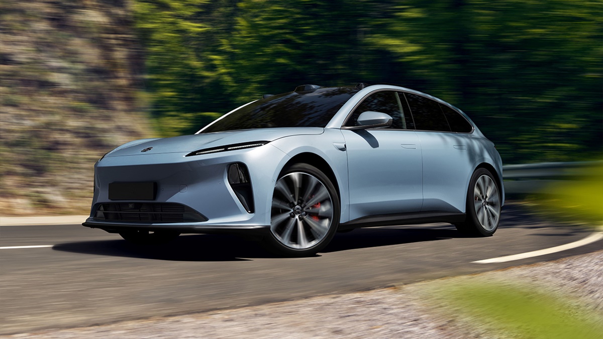 NIO ET5 Touring met 336 km actieradius | WhatTheRange