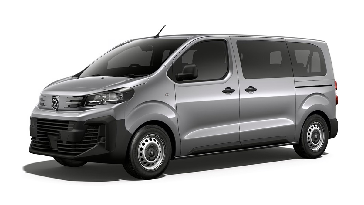 Peugeot Expert Combi met 363 km actieradius | WhatTheRange