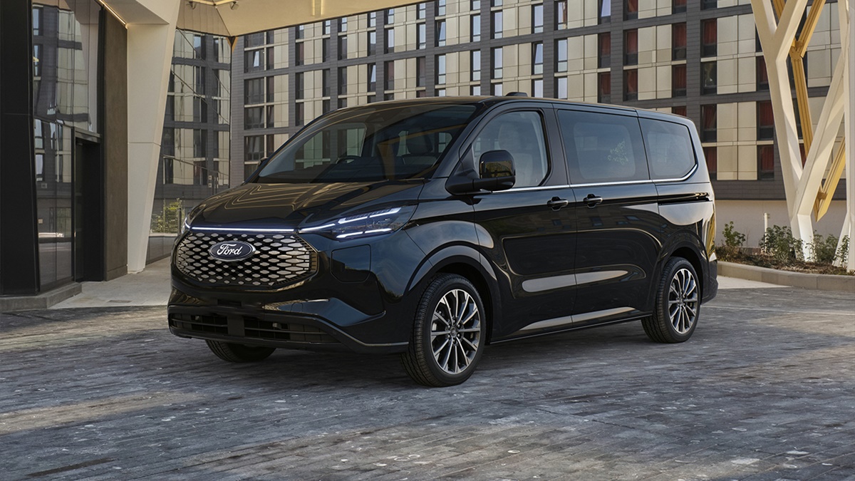 Bereken de autokosten van de Ford Transit-Tourneo-Custom ev l1h1 340 ...