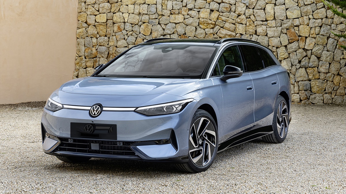 Volkswagen ID.7 Tourer met 435 km actieradius | WhatTheRange