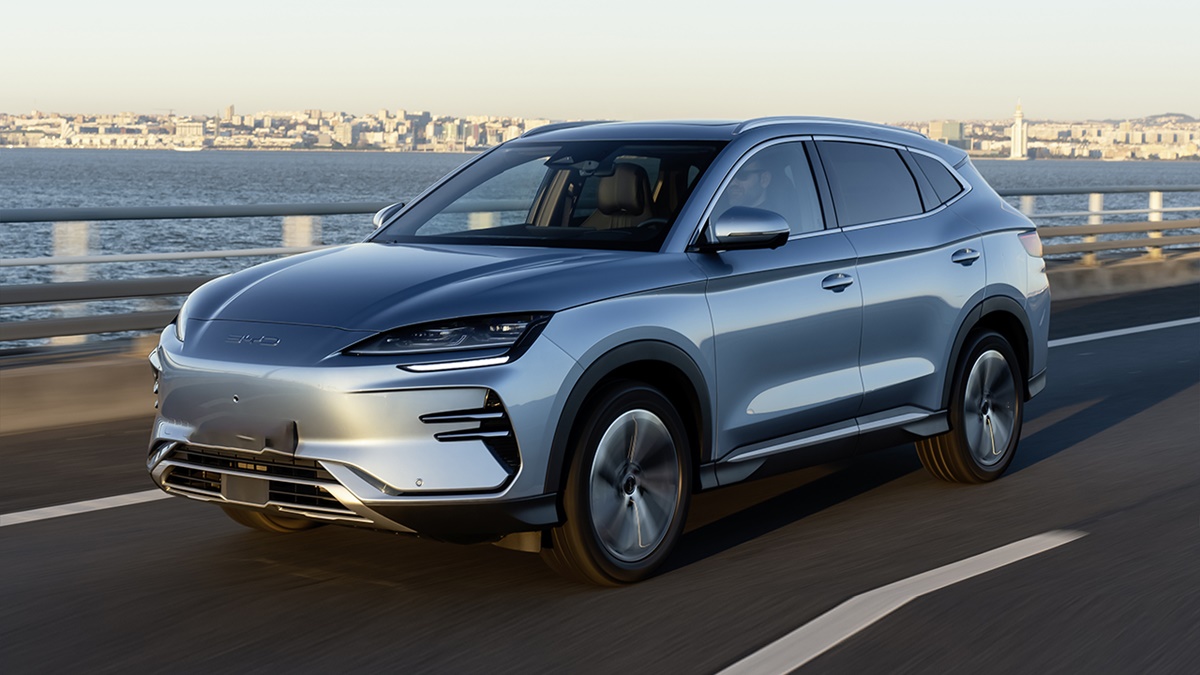 Byd Seal U met 330 km actieradius | WhatTheRange