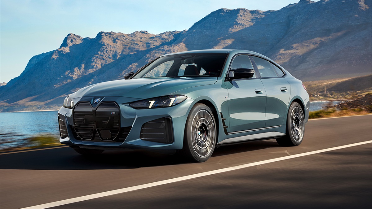 BMW i4 met 434 km actieradius | WhatTheRange