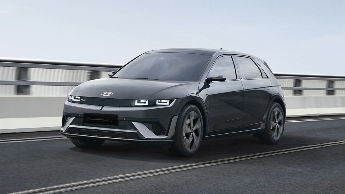Hyundai IONIQ 5 met 341 km actieradius | WhatTheRange