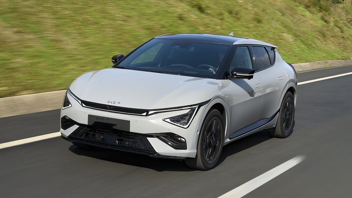 Kia EV6 met 368 km actieradius | WhatTheRange
