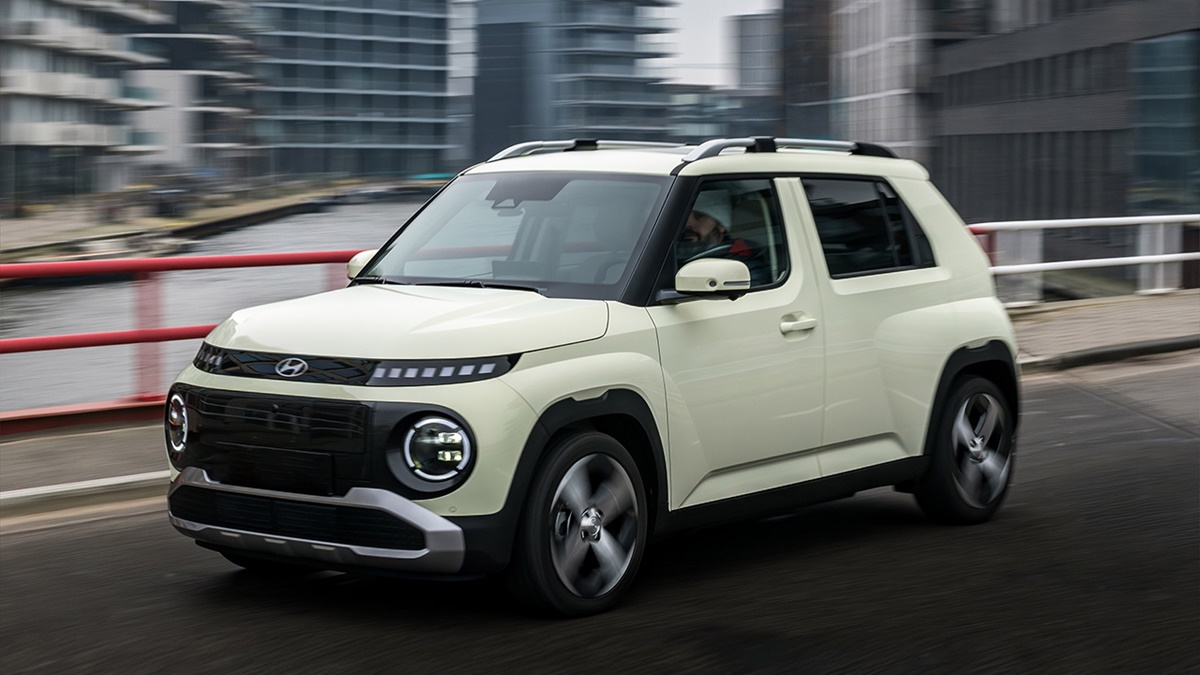 Hyundai INSTER met 262 km actieradius | WhatTheRange