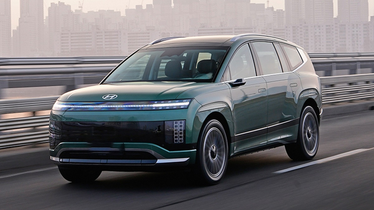 Bereken de autokosten van de Hyundai IONIQ-9 ev style rwd 160kW aut ...