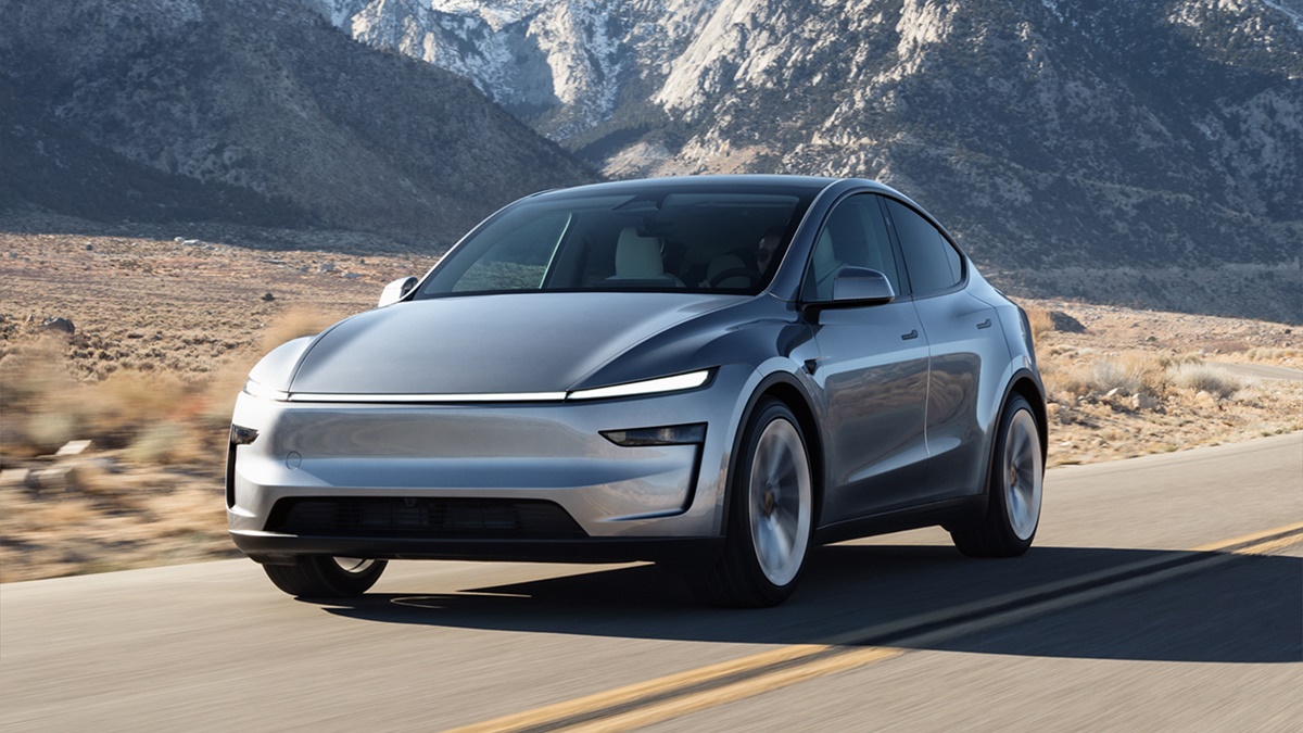 Tesla Model Y met 470 km actieradius | WhatTheRange