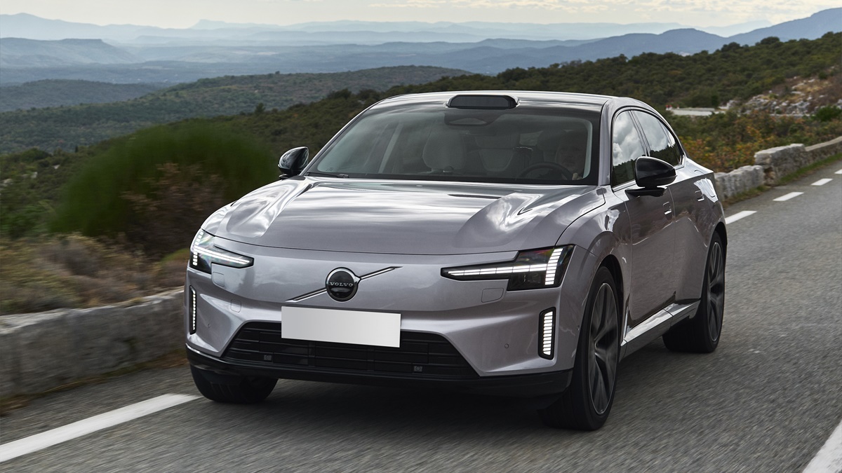 Volvo ES90 met 455 km actieradius | WhatTheRange