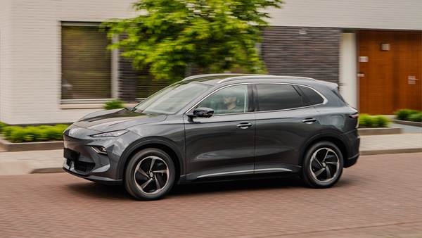 Volvo EX30 met 257 km actieradius | WhatTheRange