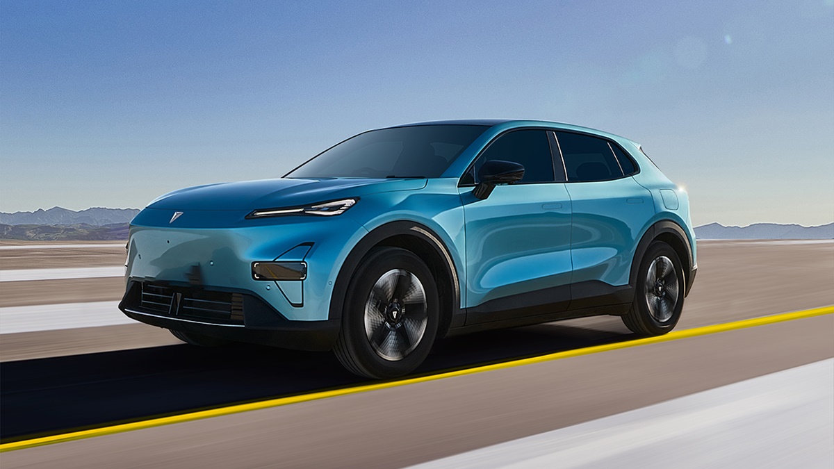 Changan S05 met 367 km actieradius | WhatTheRange