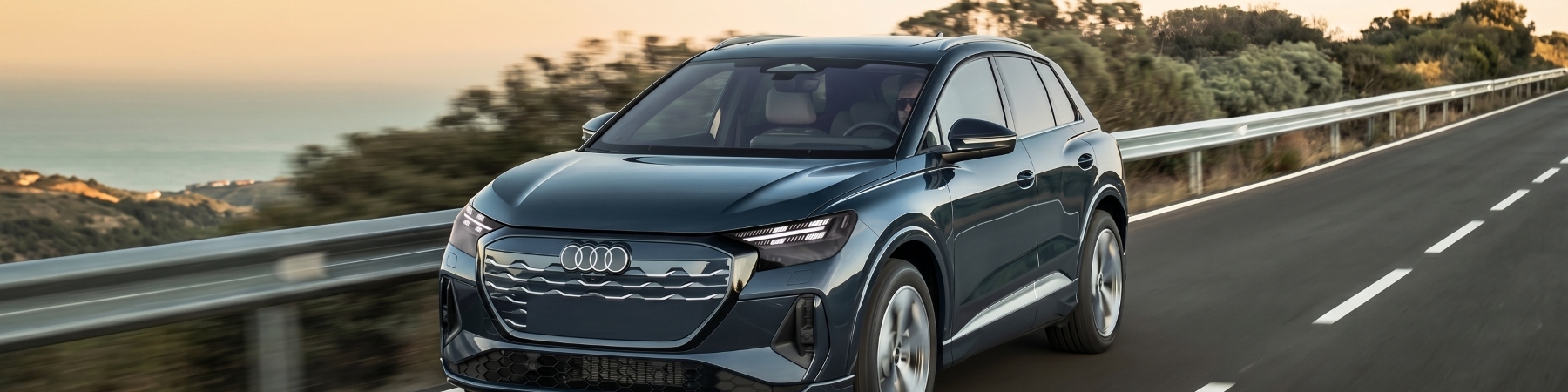 Audi Q4 e-tron met 410 km actieradius | WhatTheRange